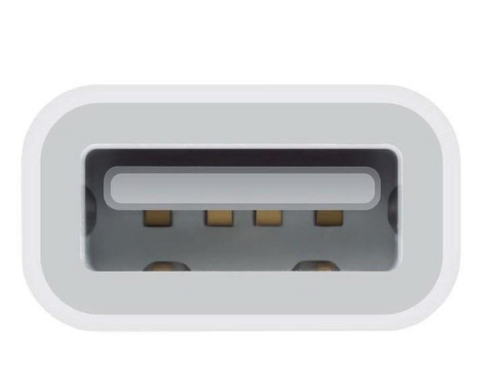 ᐉ Купить Переходник Apple Lightning to USB Camera Adapter (MD821) по ...