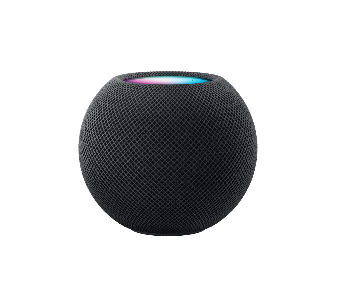 ᐉ Купить Колонка Apple HomePod mini - Midnight (MTJT3) (open box) по ...